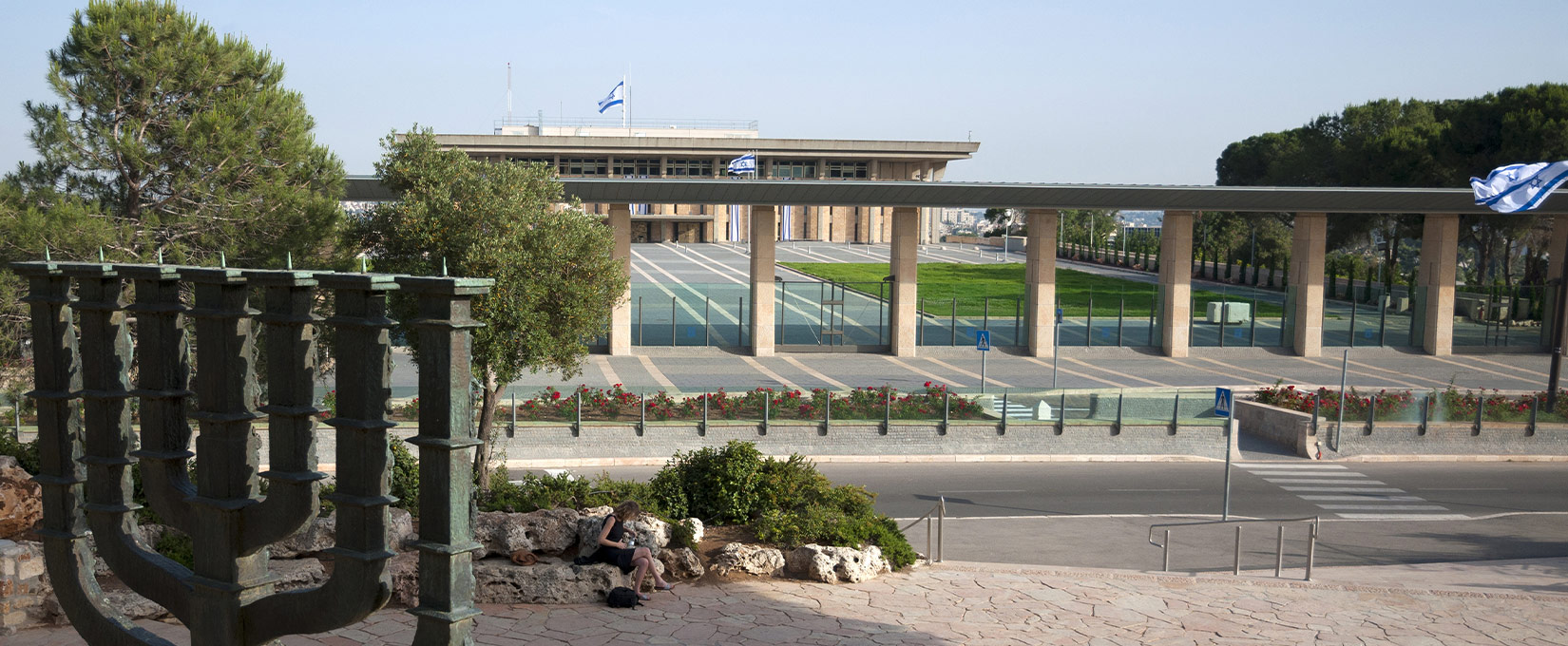 Tours of the Knesset
